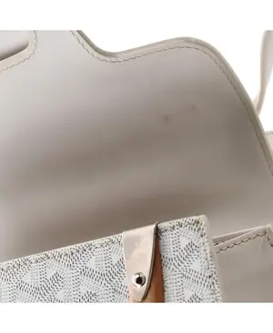 Goyard Pm Saigon Top Handle Bag
