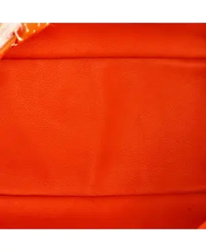 Goyard Anjou Reversible Coated Canvas Tote - Orange