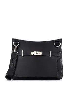 Hermès 31 Jypsiere Bag Clemence And Swift