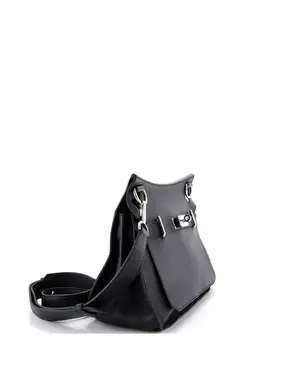 Hermès 31 Jypsiere Bag Clemence And Swift