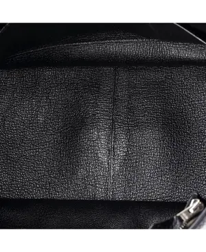 Hermès 31 Jypsiere Bag Clemence And Swift