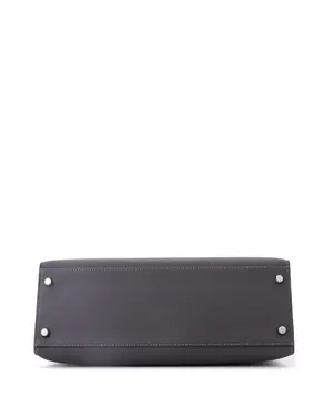 Hermès Kelly 32 Handbag - Graphite