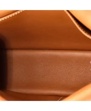 Hermès 22 Halzan Bag Swift
