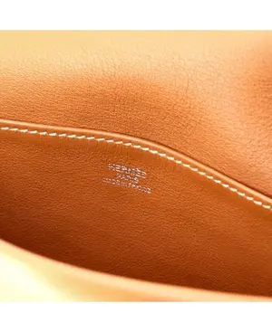 Hermès 22 Halzan Bag Swift