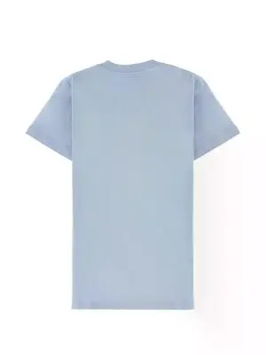 Moncler Logo T-shirt - Blue