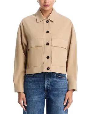 Arma Paneled Outerwear For Women