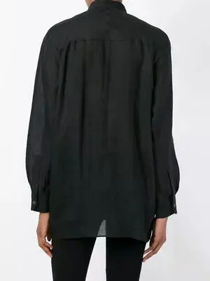 Junya Watanabe Polka-dot Shirt