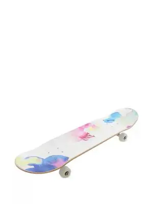 LOUIS VUITTON 2021 Monogram Watercolour Skateboard