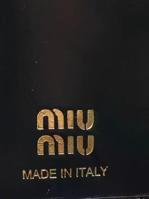 Miu Miu 2020s Bi-fold Wallet