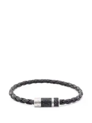 LOUIS VUITTON Blade It Braided Bracelet 2020 - Black