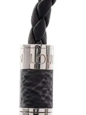LOUIS VUITTON Blade It Braided Bracelet 2020