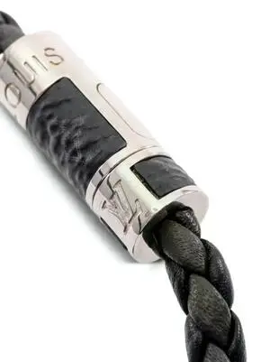 LOUIS VUITTON Blade It Braided Bracelet 2020
