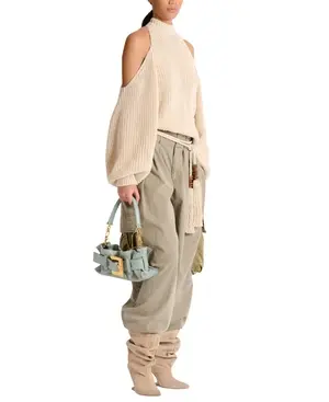 Balmain Mini Anthem Bag - Green