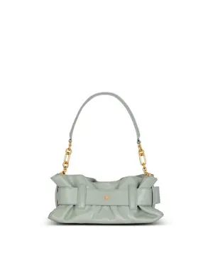 Balmain Mini Anthem Bag - Green