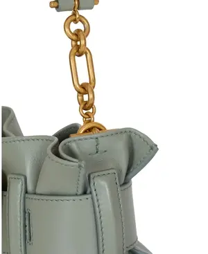 Balmain Mini Anthem Bag - Green