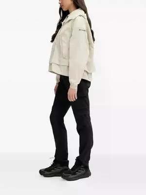 Columbia Paracutie Ii Windbreaker - Neutrals