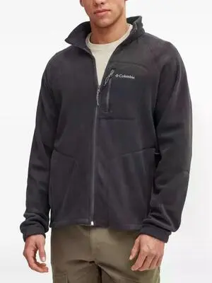 Columbia Zip Mock-neck Knitwear