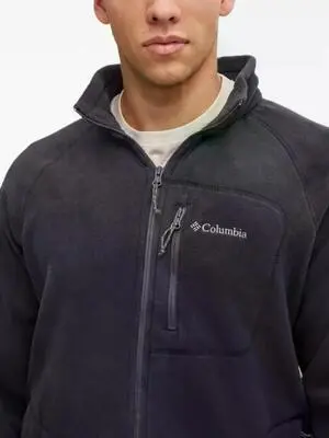Columbia Zip Mock-neck Knitwear