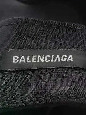 Balenciaga X Scholl 2020s Logo Baseball Cap