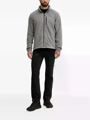 Columbia Zip Pocket Sweater