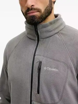 Columbia Zip Pocket Sweater