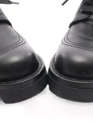 LOUIS VUITTON 2023 Leather Derby Shoes