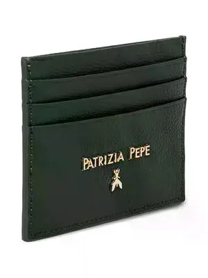 Patrizia Pepe Leather Cardholder
