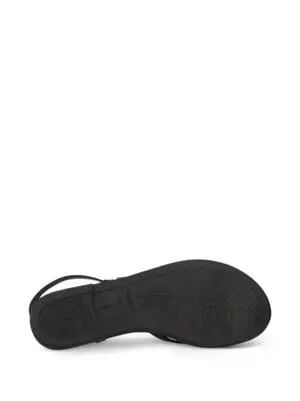 VAGABOND SHOEMAKERS Tia 2.0 Flat Sandals - Black