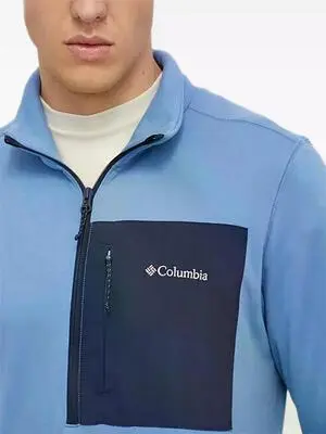 Columbia Zip Pocket Sweater