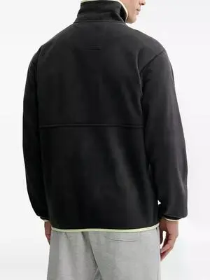 Columbia Backbowl Ii Full-zip Fleece Sweatshirt