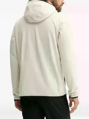 Columbia Hooded Zip Up - Neutrals