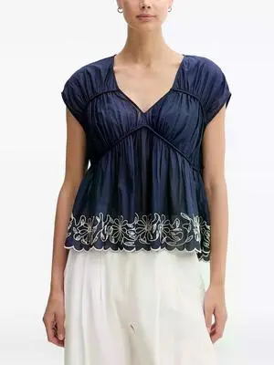 Benetton Short Sleeve Tops