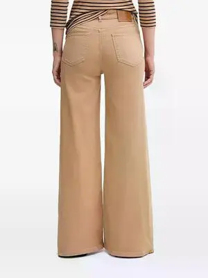 BENETTON Wide-leg Jeans