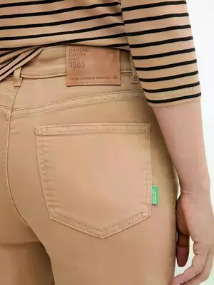 BENETTON Wide-leg Jeans