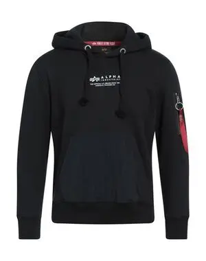 Alpha Industries Hooded Sweatshirts Hoodies For Men