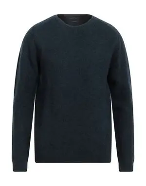 DANIELE FIESOLI Sweater Size Merino Wool, Polyamide, Elastane