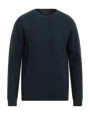DANIELE FIESOLI Sweater Size Merino Wool, Polyamide, Elastane