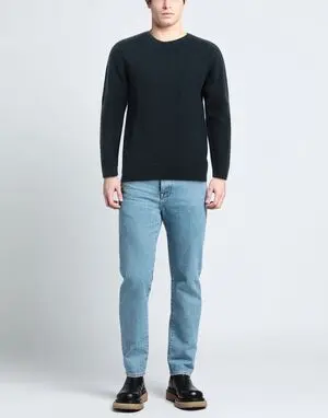 DANIELE FIESOLI Sweater Size Merino Wool, Polyamide, Elastane