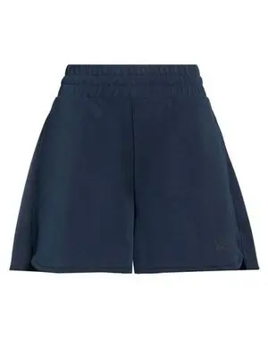 COLMAR Athletic Shorts With Glittered Logo - Blue