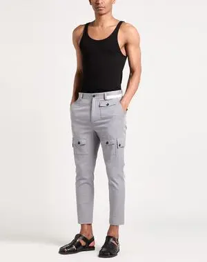Dolce & Gabbana Tapered Leg Casual Pants
