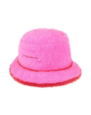 Jacquemus Bucket Hat - Pink