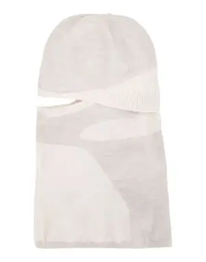 J.L - A.L Light Merino Wool Balaclava