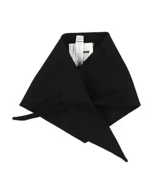 JIL SANDER Scarf Cashmere, Polyester, Acrylic