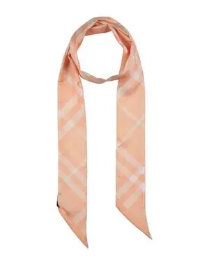 Pink Burberry Scarves