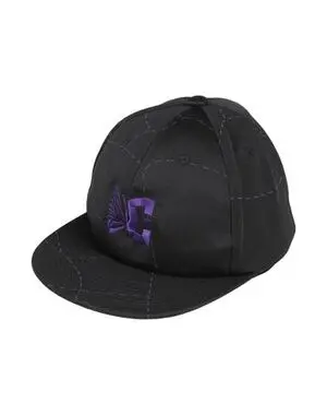 Needles Baseball Cap In Polyester - Black