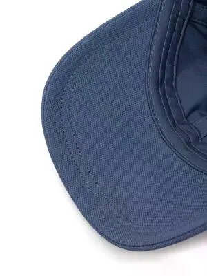 Fred Perry Logo-embroidered Baseball Cap