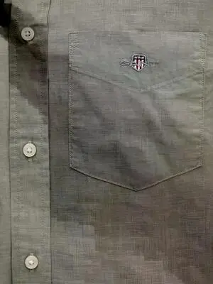 Gant Chest-pocket Button-down Shirt