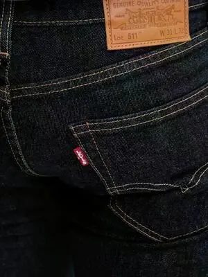 LEVI'S 511 Slim Fit Jeans - Blue