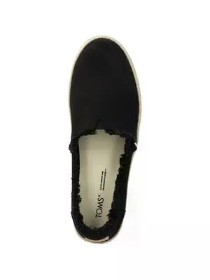 Toms Platform Espadrille