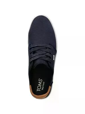 Toms Carlo 2.0 Lace-up Sneakers - Blue